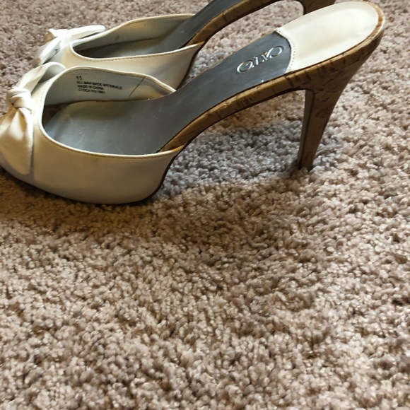 Cato | Shoes | 2 Pairs Of Guc Catos Heels Size 1 | Poshmark